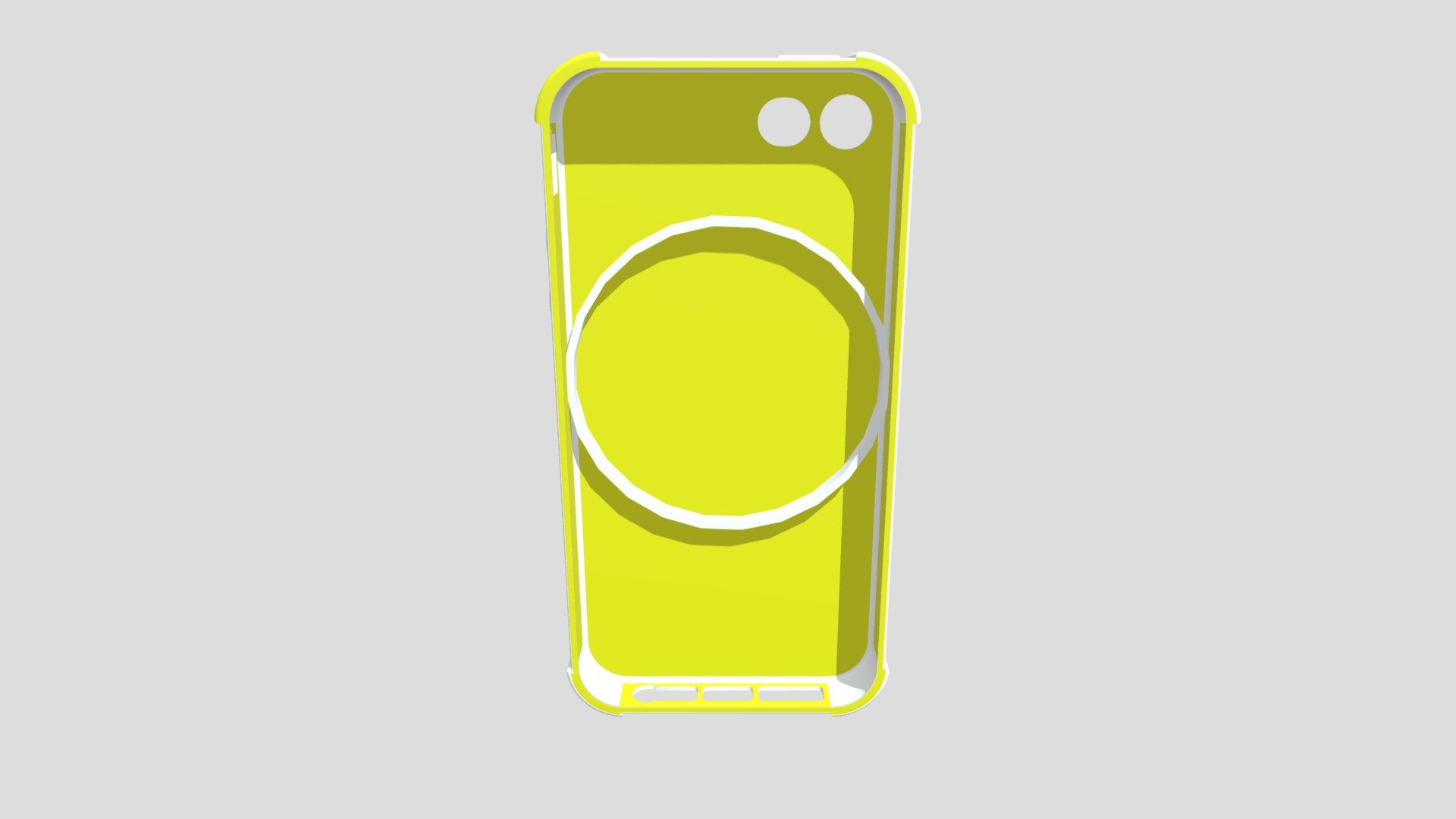 Android Phone Case - 3D model by sebh776 [40ee11e] - Sketchfab