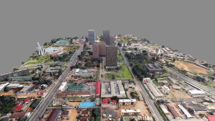 Plateau 3D models - Sketchfab