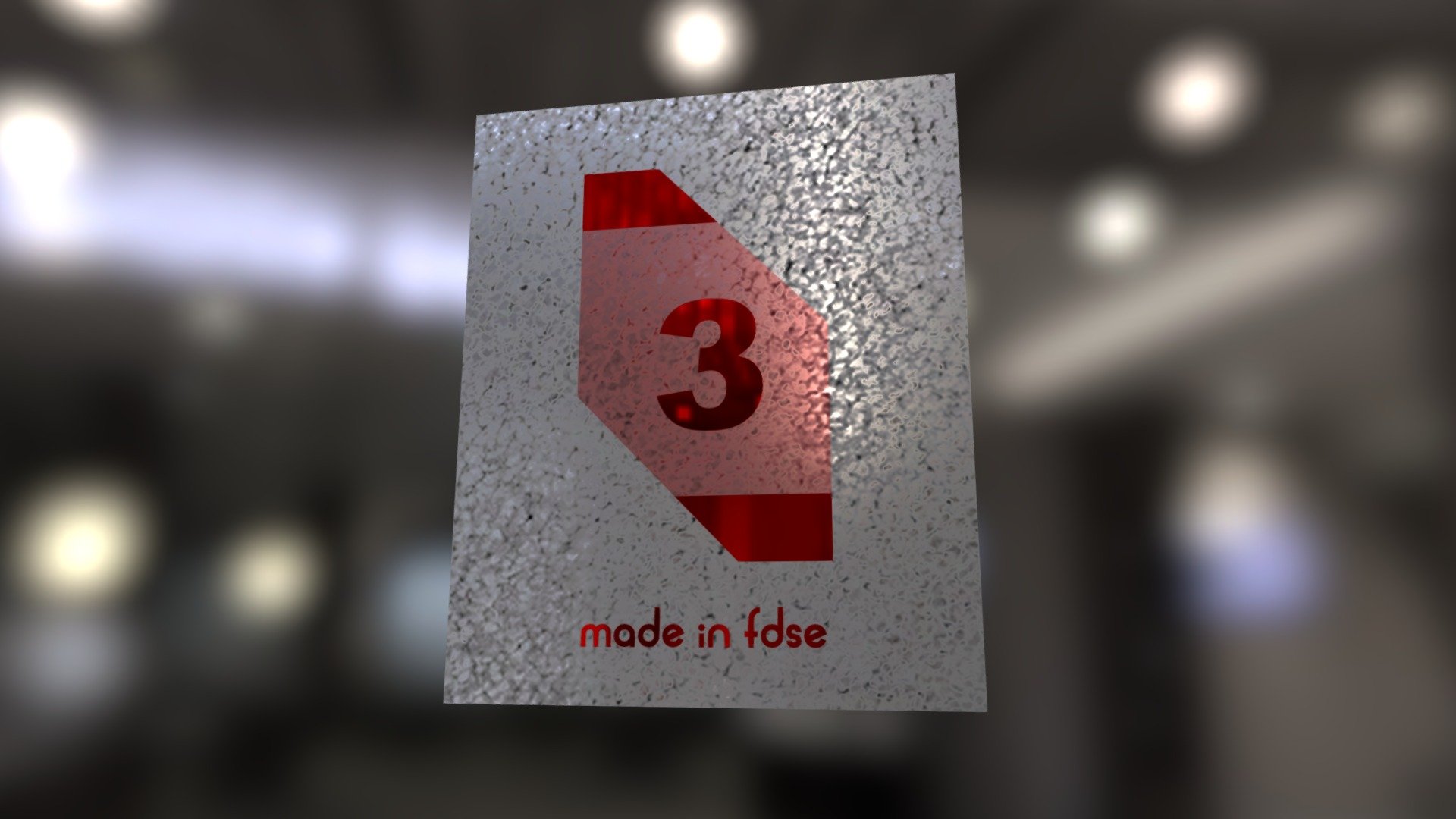 Hype ® Interactive- Grey-6-28--04-2021 - Download Free 3D model by ...