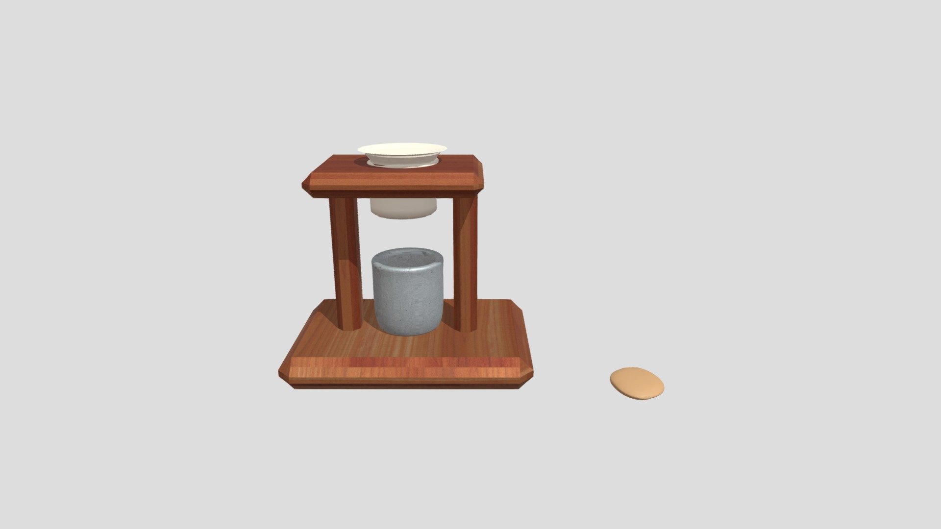 chorreador - Download Free 3D model by tuvaberggren [40f04ac] - Sketchfab