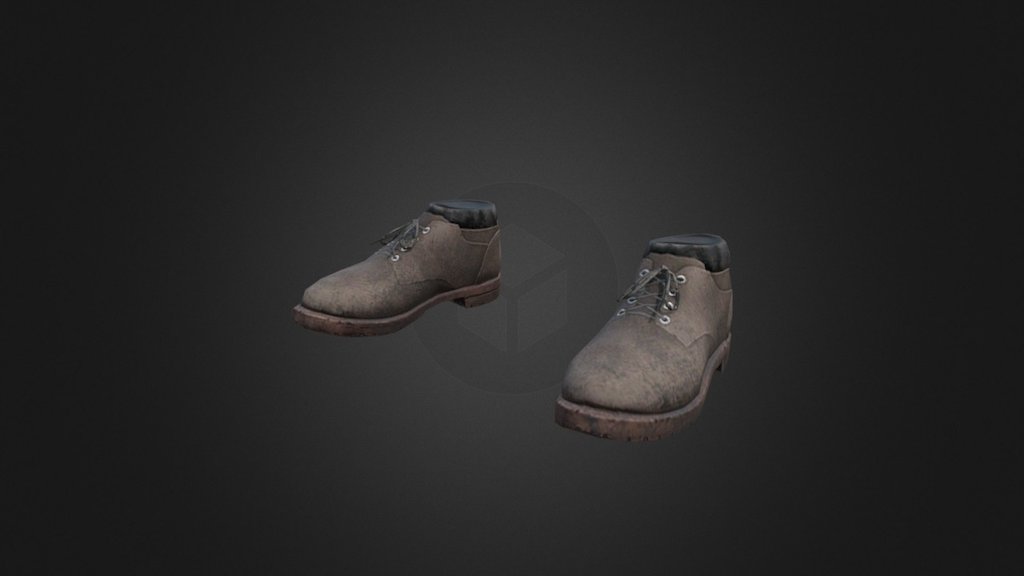 School Shoes | PUBG - 3D model by pubgitems.info (@pubgitems.pro) [40f0fed] - Sketchfab