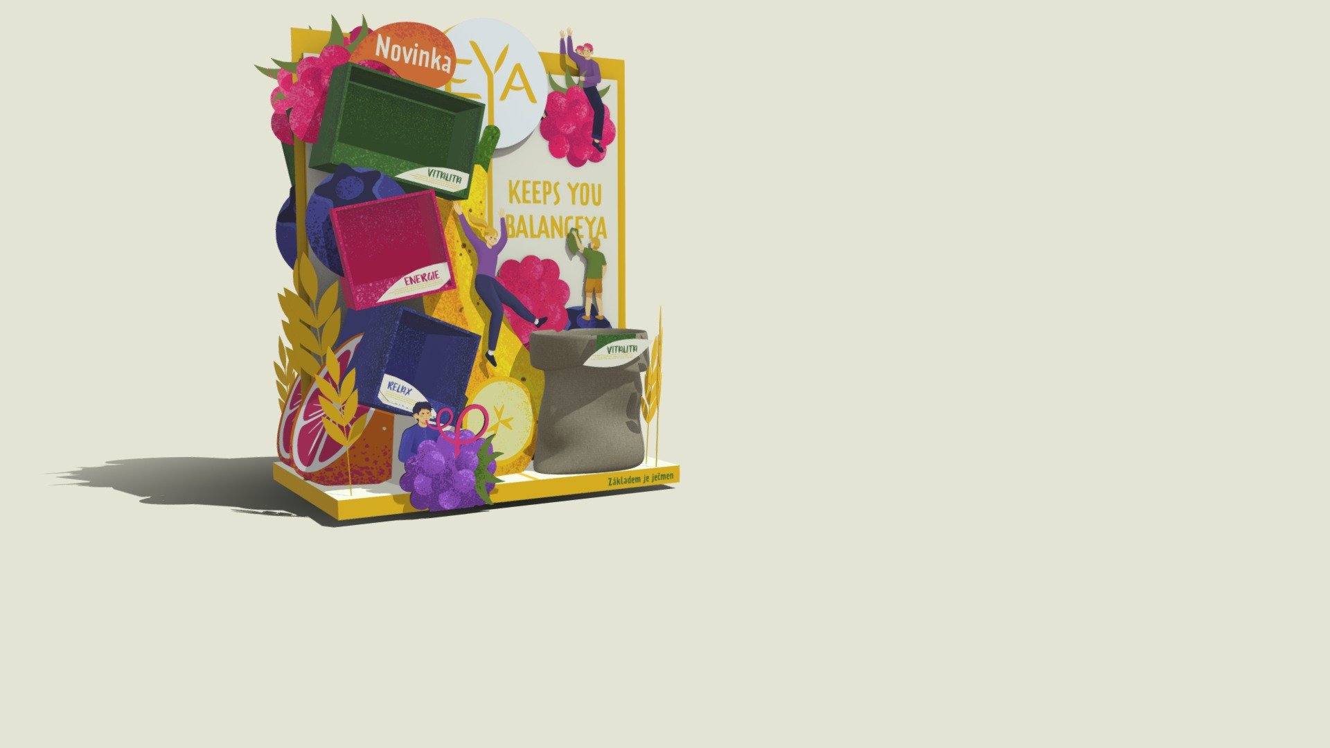 E3_paleta 02 - 3D model by Sittardia (@sittad) [40f15b0] - Sketchfab