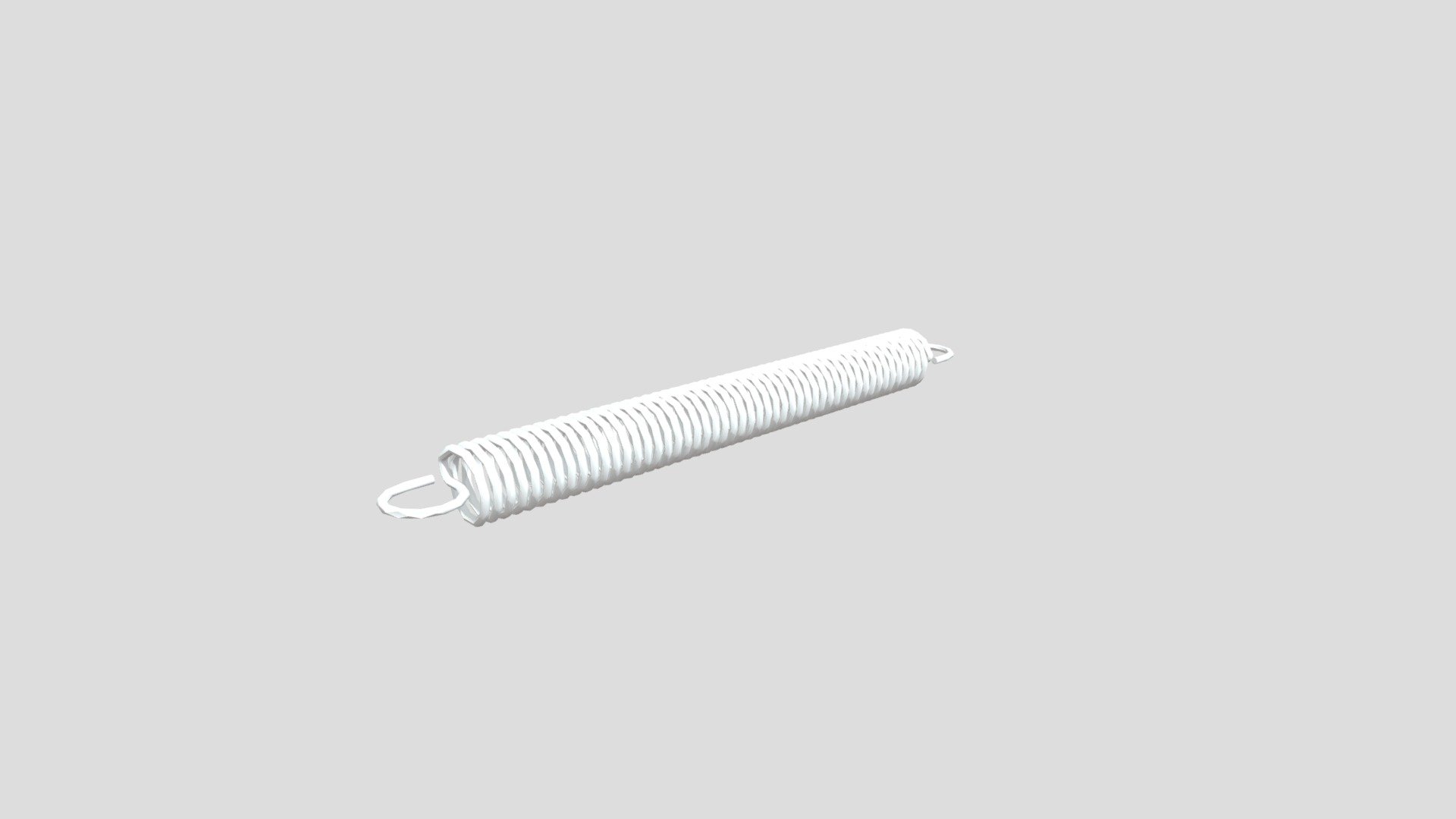 Ressort Superieur - Download Free 3D model by dacostachris [40f37bd ...
