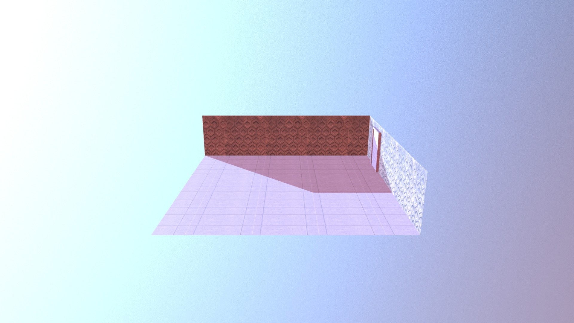 Room02 - 3D model by Bailey Medlin (@blymed) [40f40ec] - Sketchfab