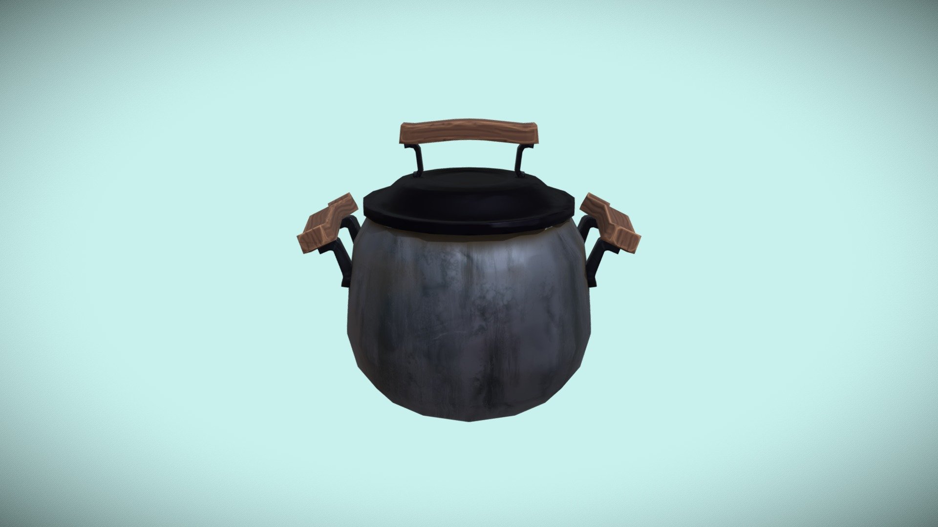 Pot - Download Free 3D model by Nabbakadnashr [40f481a] - Sketchfab