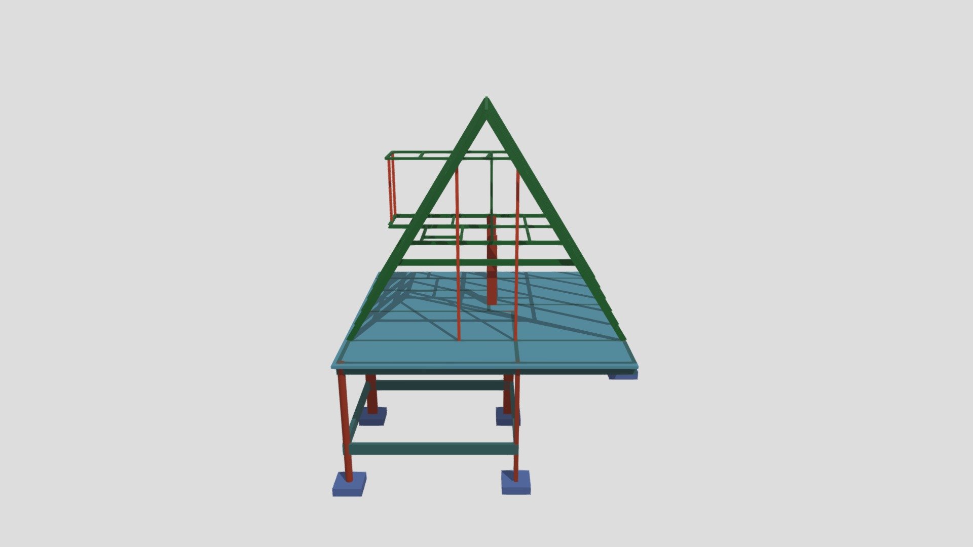 3D-CABANA-NORTON-R04 - 3D model by Eng. Lutainer Castro (@eng.lutainercastro) [40f4935] - Sketchfab