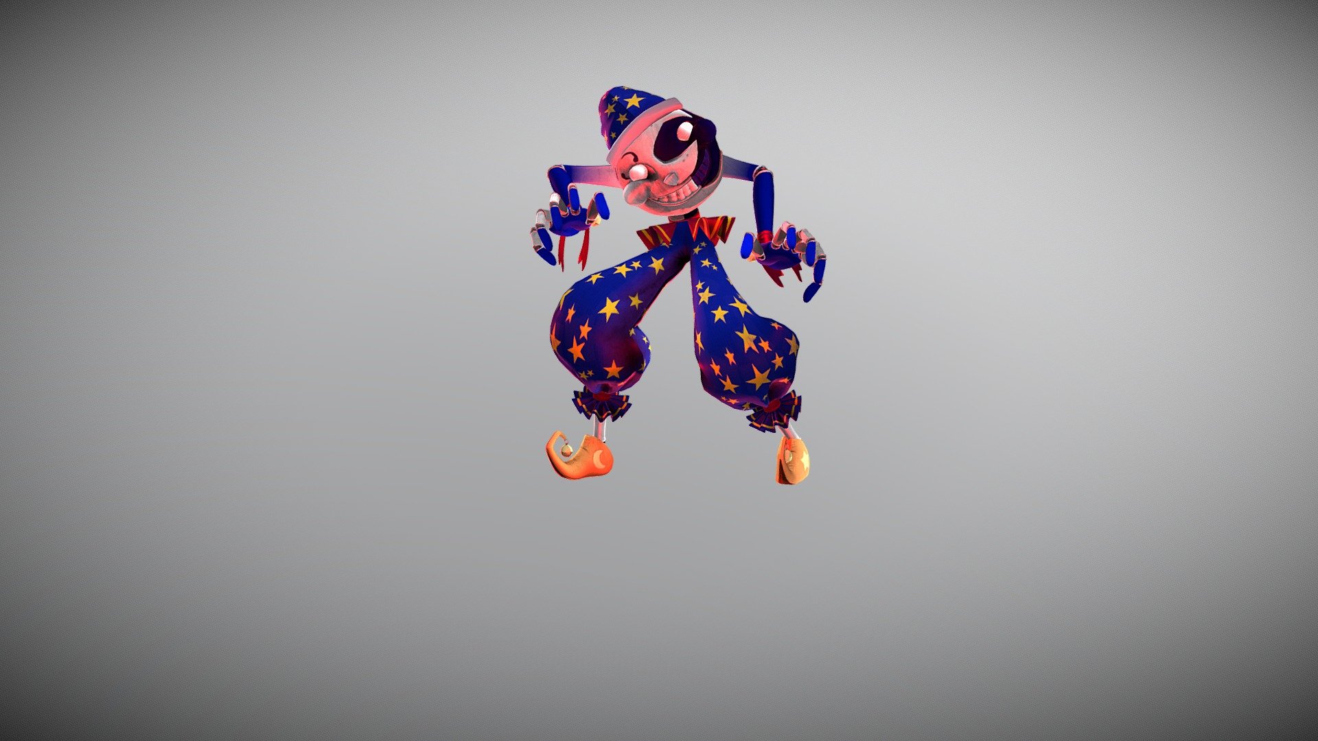 moondrop-security-breach - 3D model by imfresh50 [40f4e30] - Sketchfab