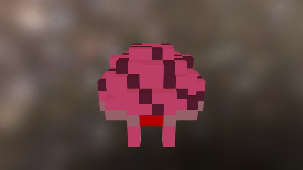 Brain Bug - 3D model by ziggyzak [40f6f4d] - Sketchfab