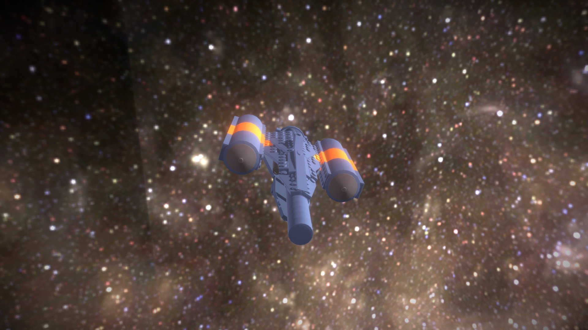 Arcadia Colour Jumpship - Download Free 3D model by _RCcayde_ [40f72a4 ...