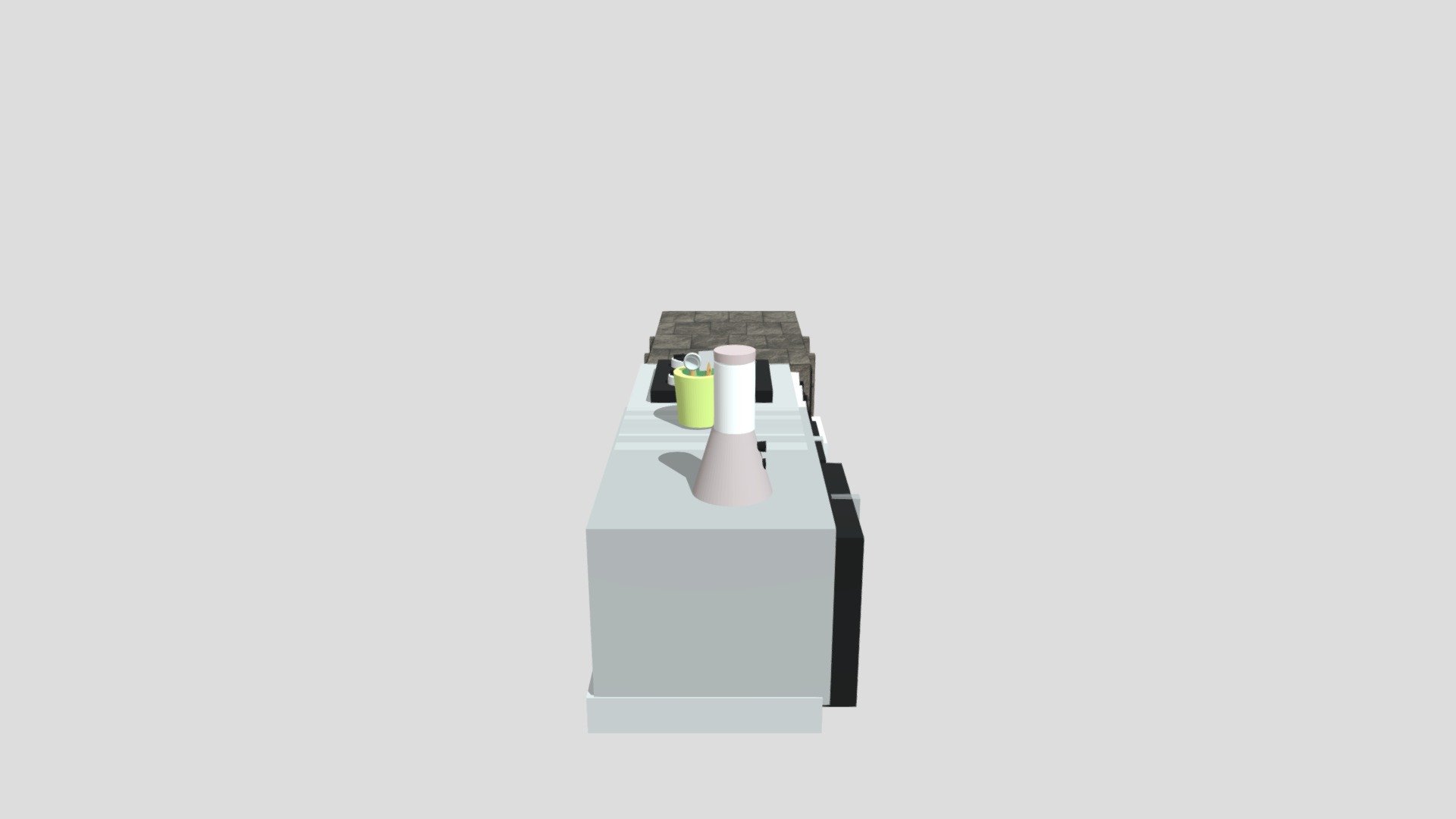 K Stove - Download Free 3D model by Bala mirnaalini (@suseekaran888 ...