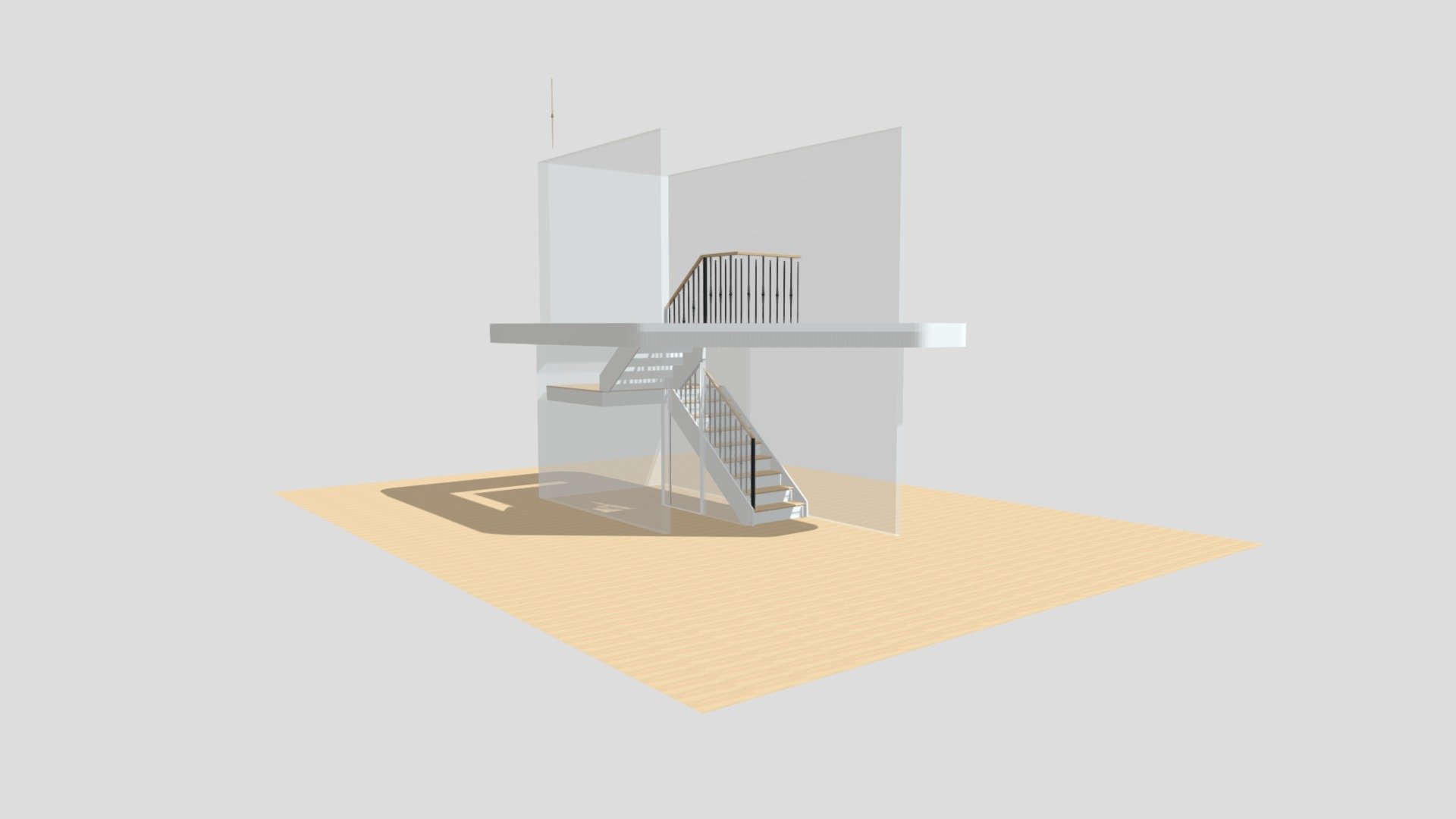 37 Pinehurst Crescent_V2_2Part1 - 3D model by pfabijanczyk [40f7cb8 ...