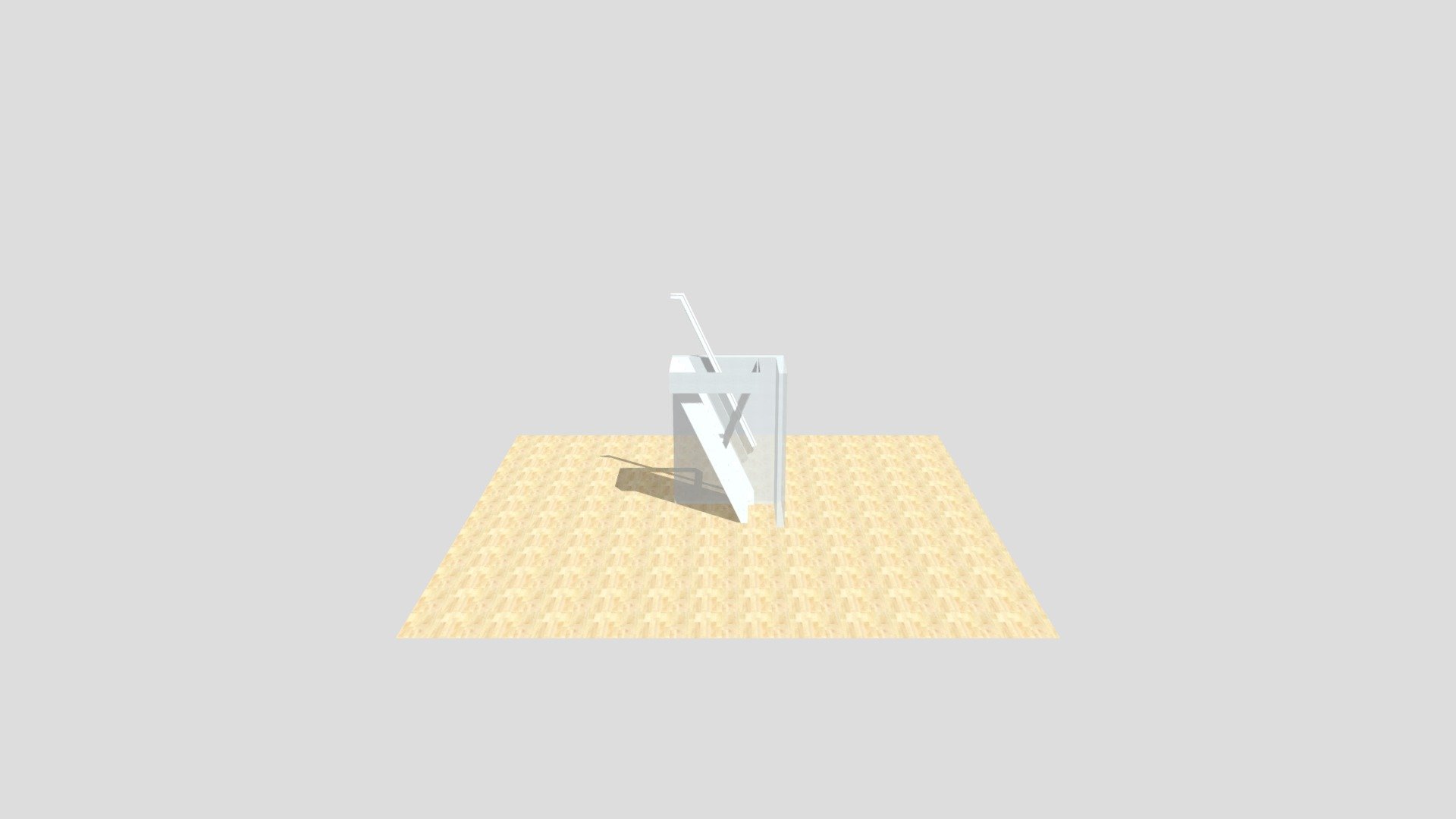 Project1_Recovery - 3D model by Drömtrappor (@TratrapporNorsjo ...
