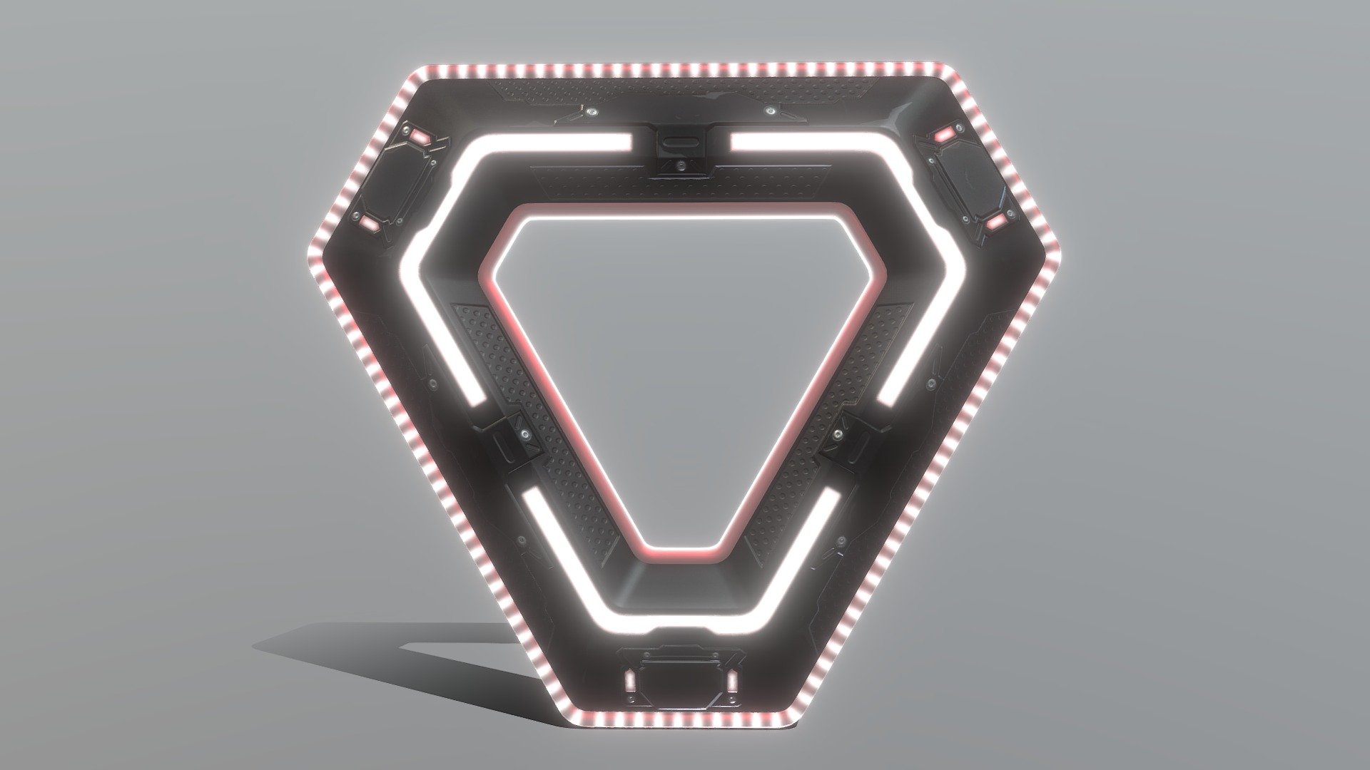 Dillinger Disc - Download Free 3D model by SpringSociety ...