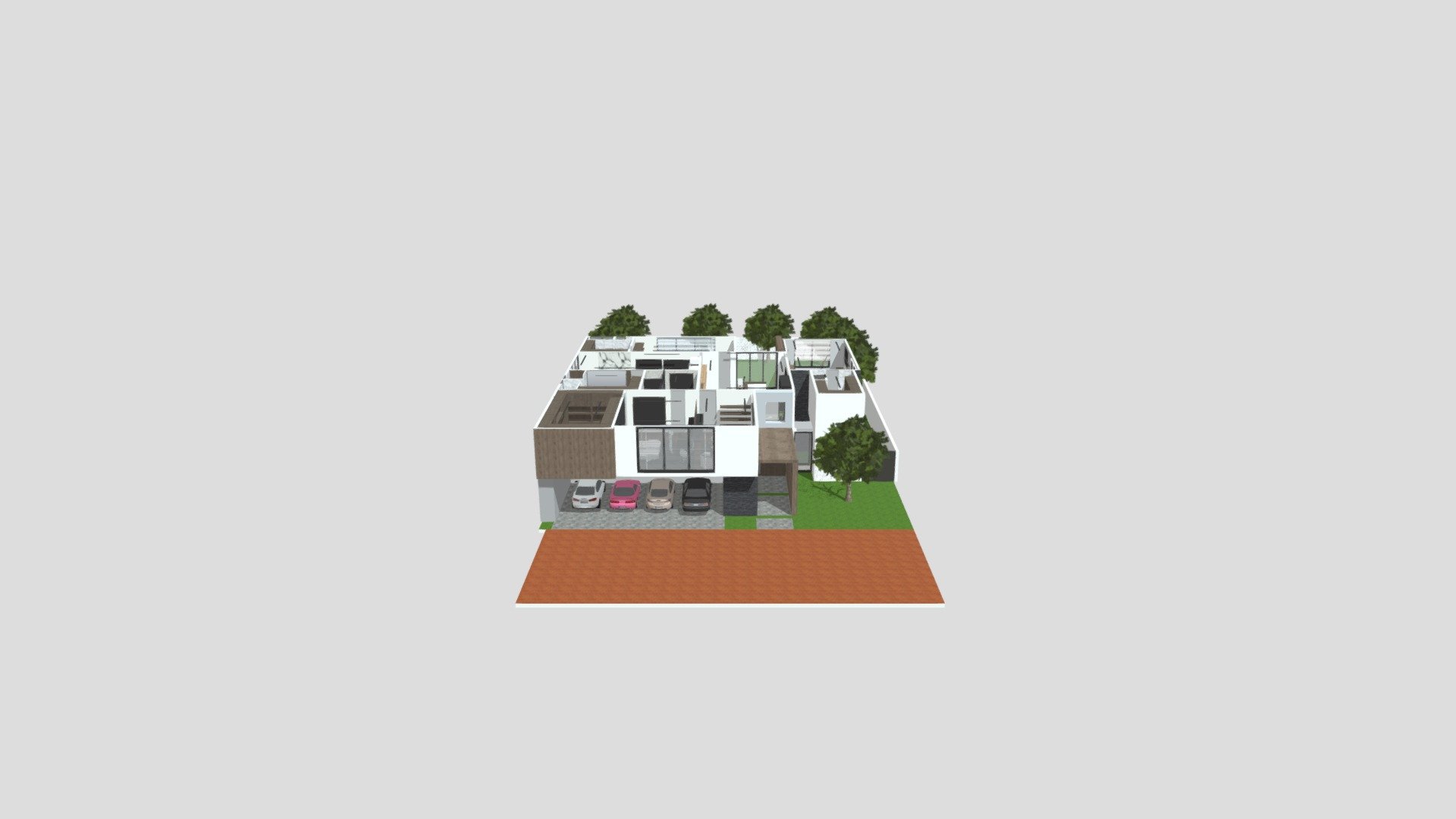 New project ( 19 ) - Download Free 3D model by Home Design 3D ...