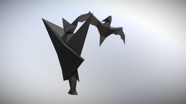 Pepakura 3D models - Sketchfab