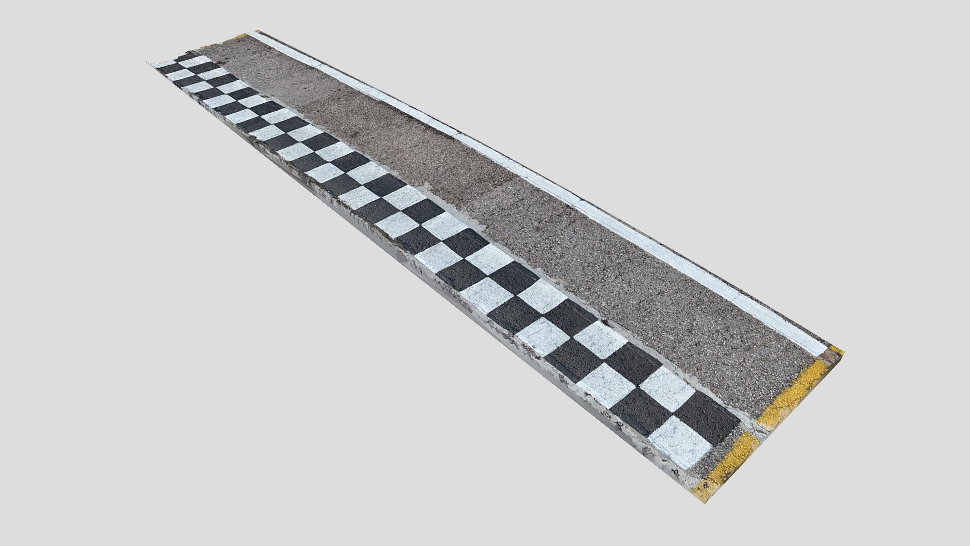 Finish Line - Download Free 3D model by Daneyal23 [40fc466] - Sketchfab