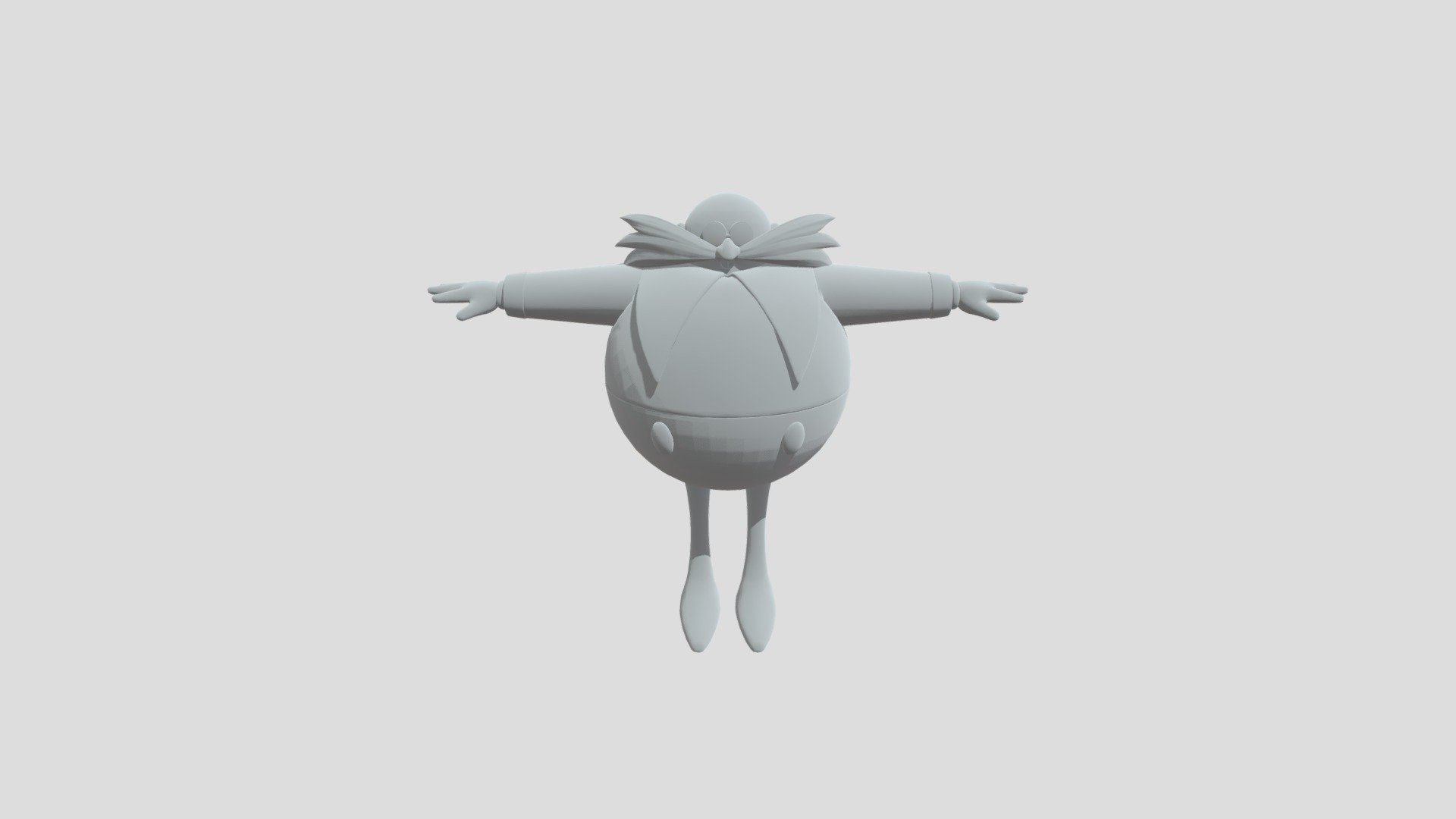 Dr. Eggman Sonic Superstars - 3D model by GoobenHeimer [40fc63d ...