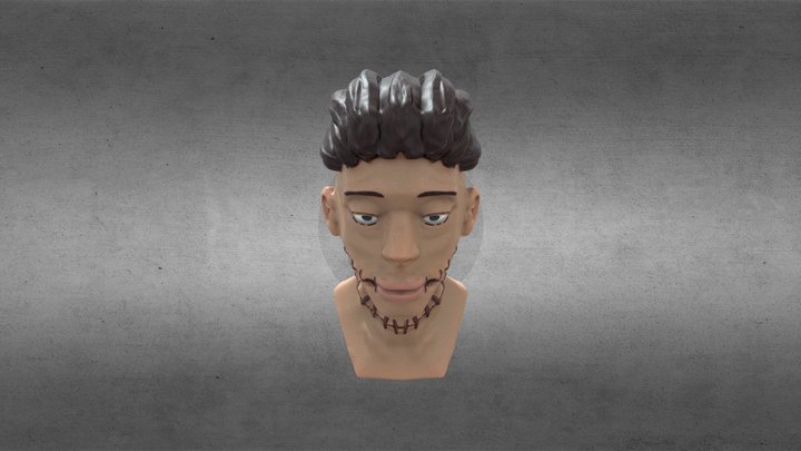 Scorn 3D models - Sketchfab