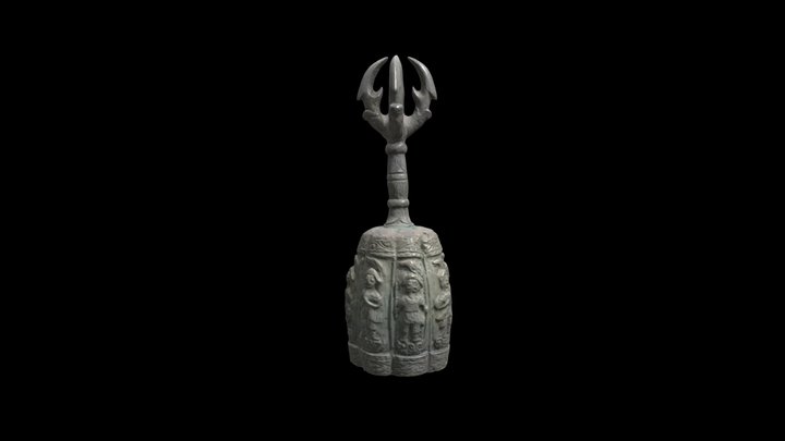 Korean-art 3D models - Sketchfab