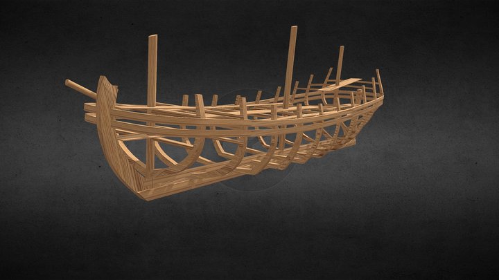 Shipmodelling 3D models - Sketchfab
