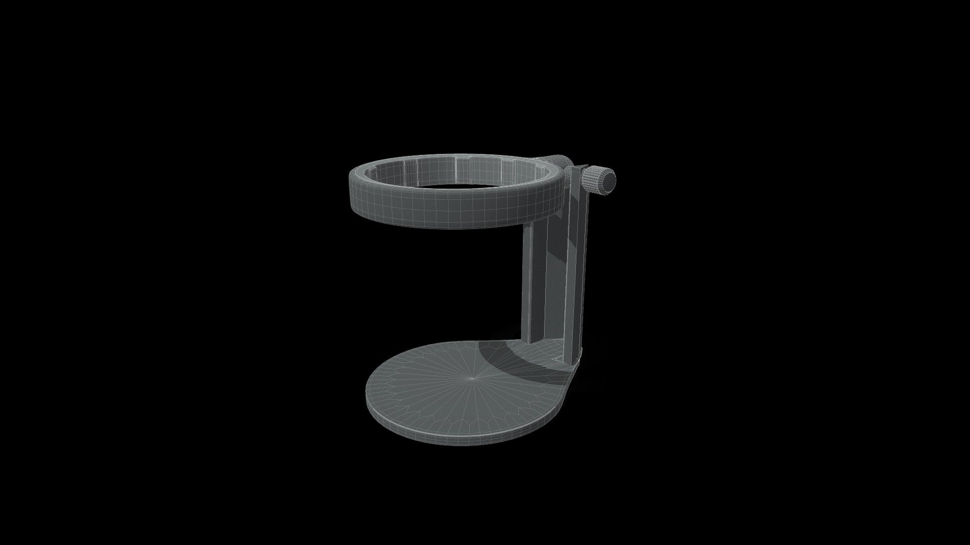 Microphone Desk Stand - Download Free 3D model by jvedits018 [40feb40 ...
