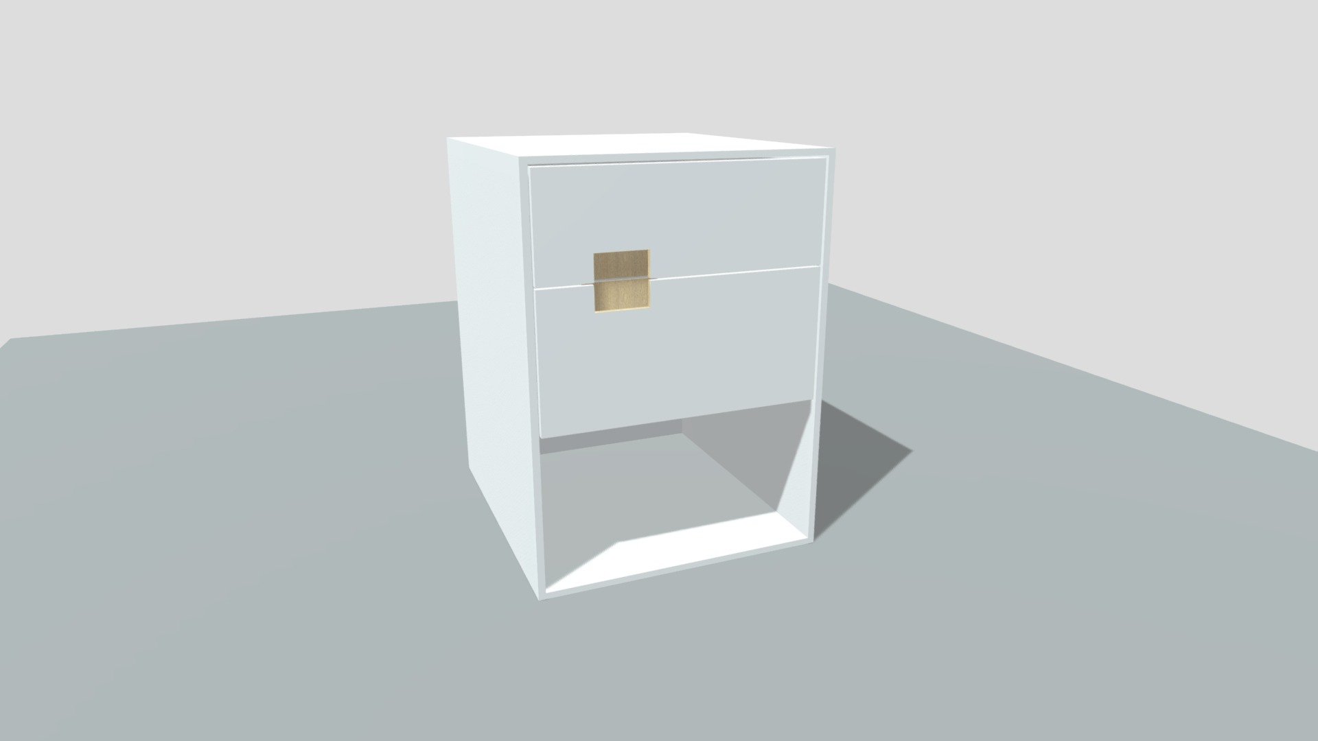 comodino v2 - 3D model by Design&work (@Design6work) [40ff1fe] - Sketchfab