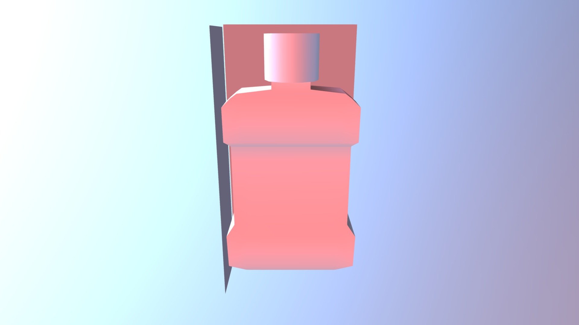 Hammerstein Mouthwash - 3D model by mhammer5 [40ff452] - Sketchfab