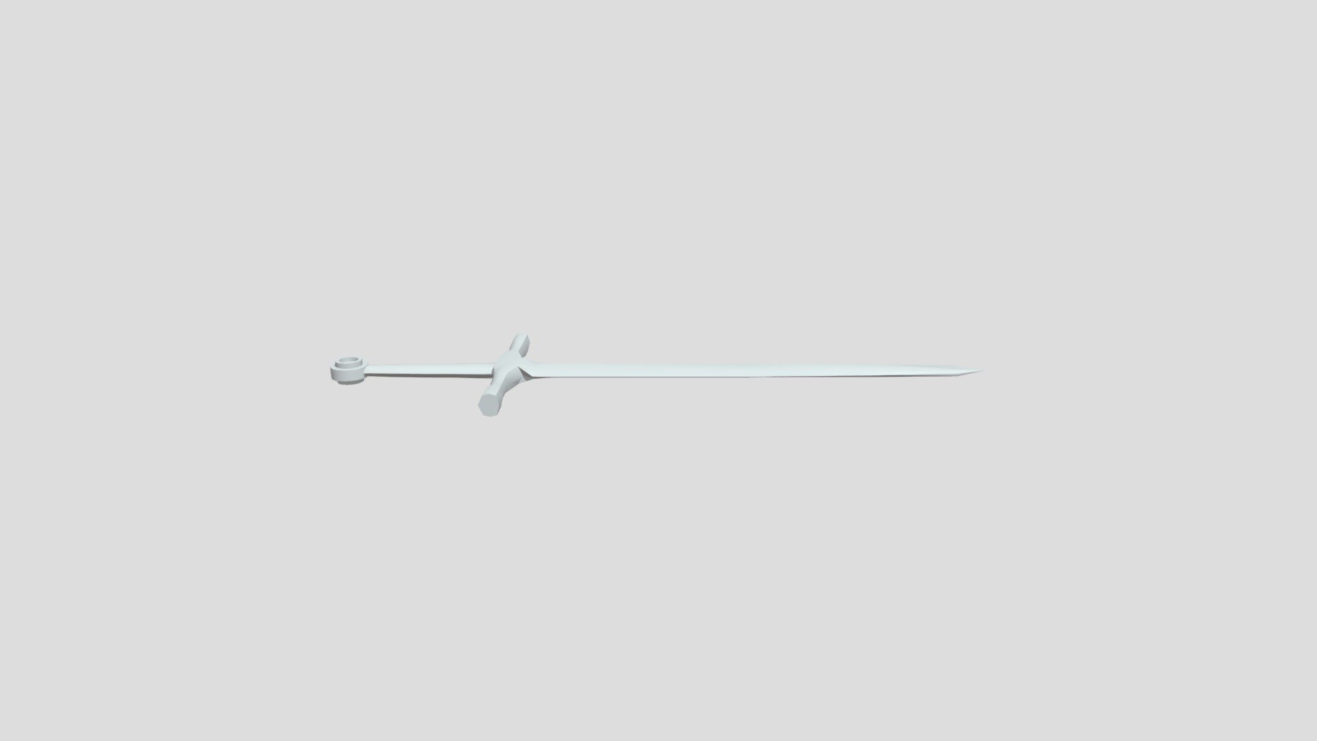 Sword - 3D model by amna.malik0161 [40ffba4] - Sketchfab