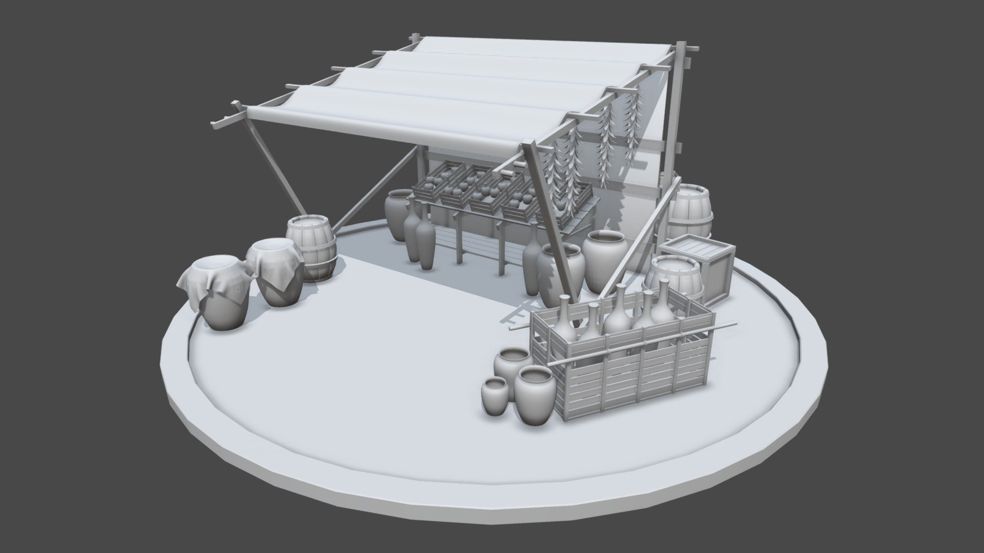 STRAGAN - 3D model by Venesante [4100895] - Sketchfab