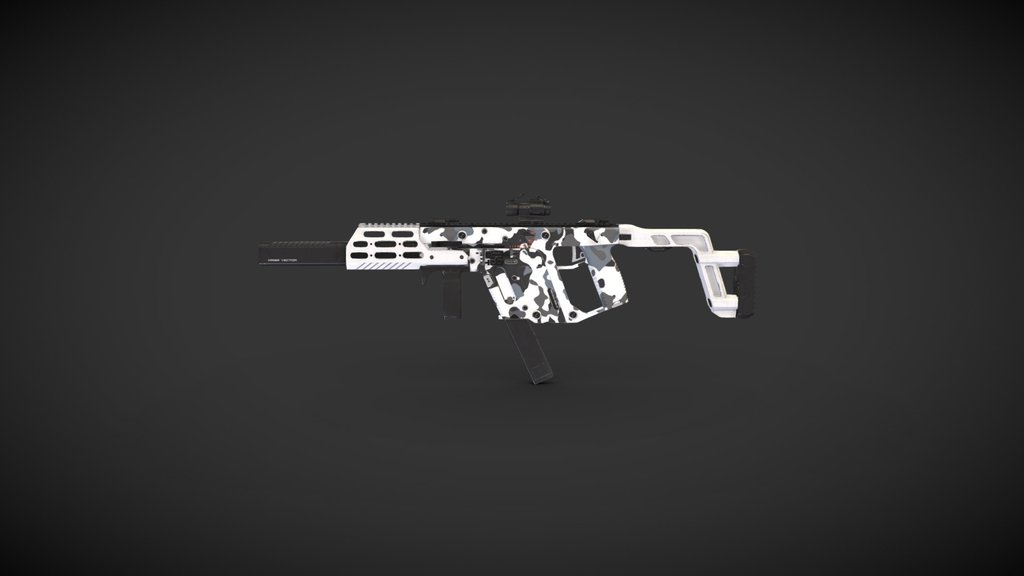 Weapon Attachment - A 3D model collection by Blackflag554 - Sketchfab