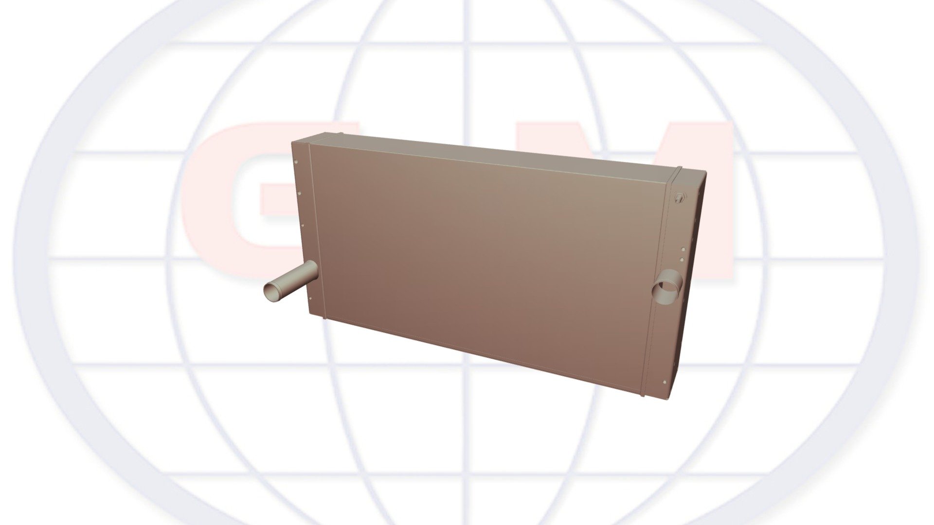 12358 - 3D model by gmradiator [4100e21] - Sketchfab