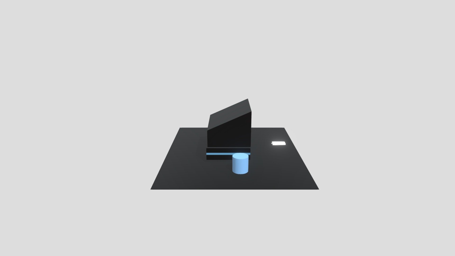 Old Desktop setup - 3D model by stephensam [410116c] - Sketchfab