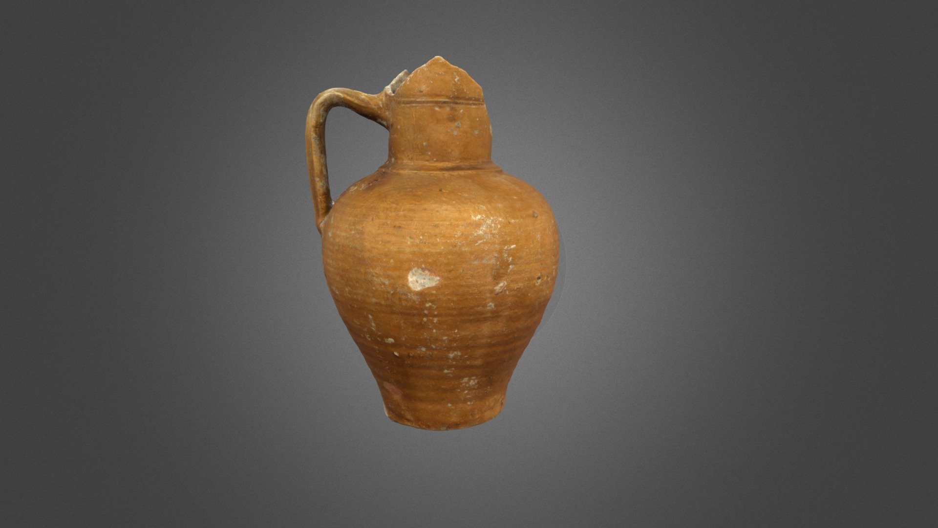 Jarra cerámica medieval - Download Free 3D model by virtual3D_UGR (@virtual3Dugr) [4101972 ...