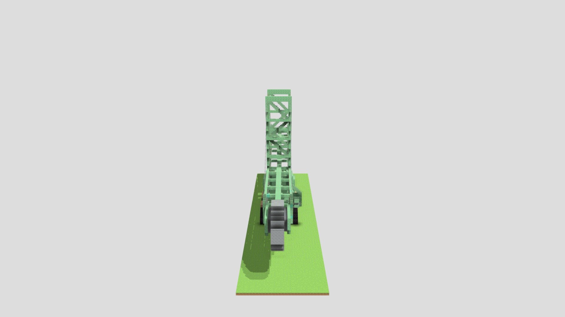 juki - 3D model by yamikumon [4101d2e] - Sketchfab