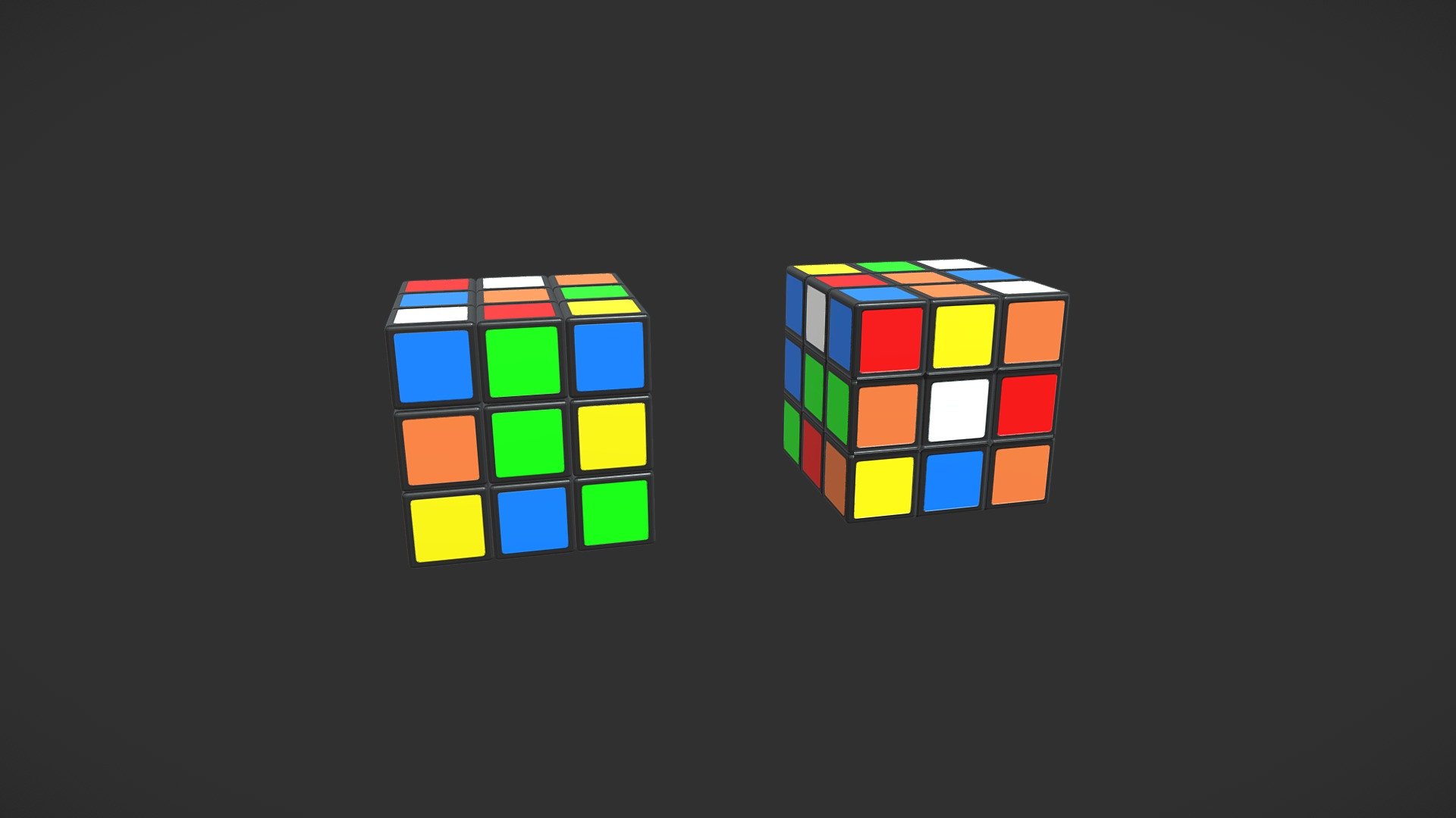 Puzzle Cube - Download Free 3D model by LonelyTree Assets ...