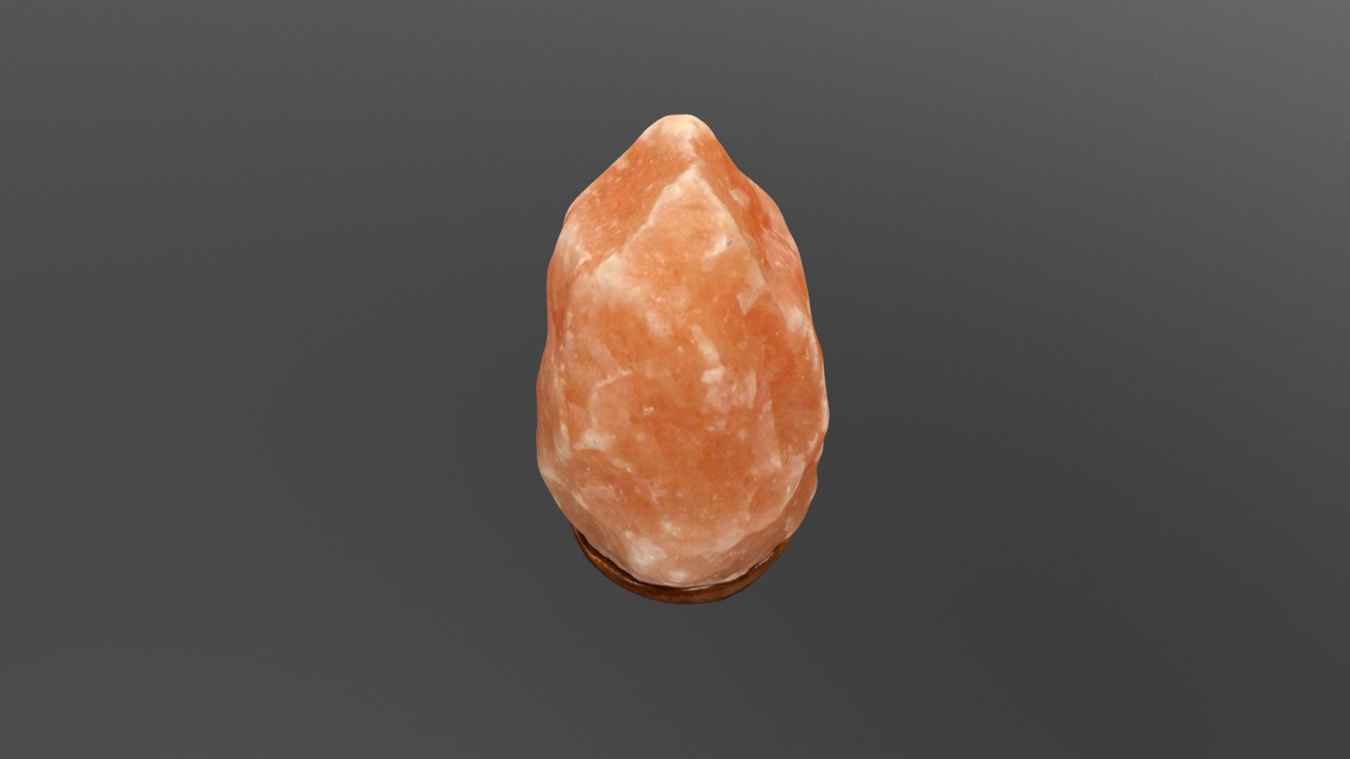 Salt Lamp - 3D model by tchapman222 [41028e5] - Sketchfab