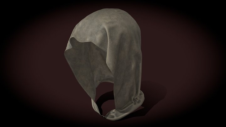 Friar 3D models - Sketchfab