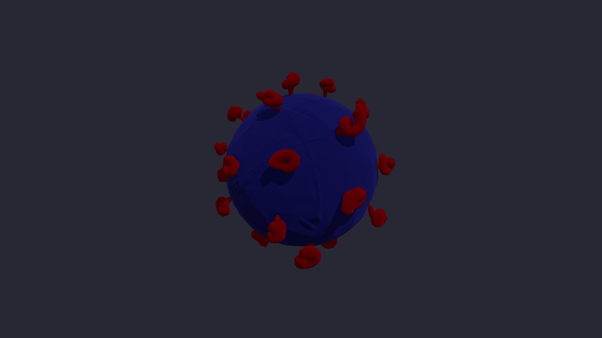 covid virus particle - Download Free 3D model by kata_3 [4104001 ...