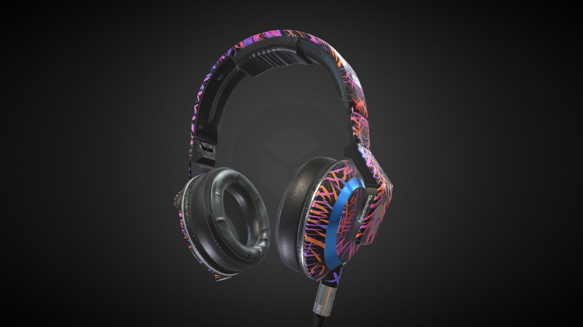 Mix Master - 3D model by Bricks Studio (@bricks3dstudio) [4104a20 ...