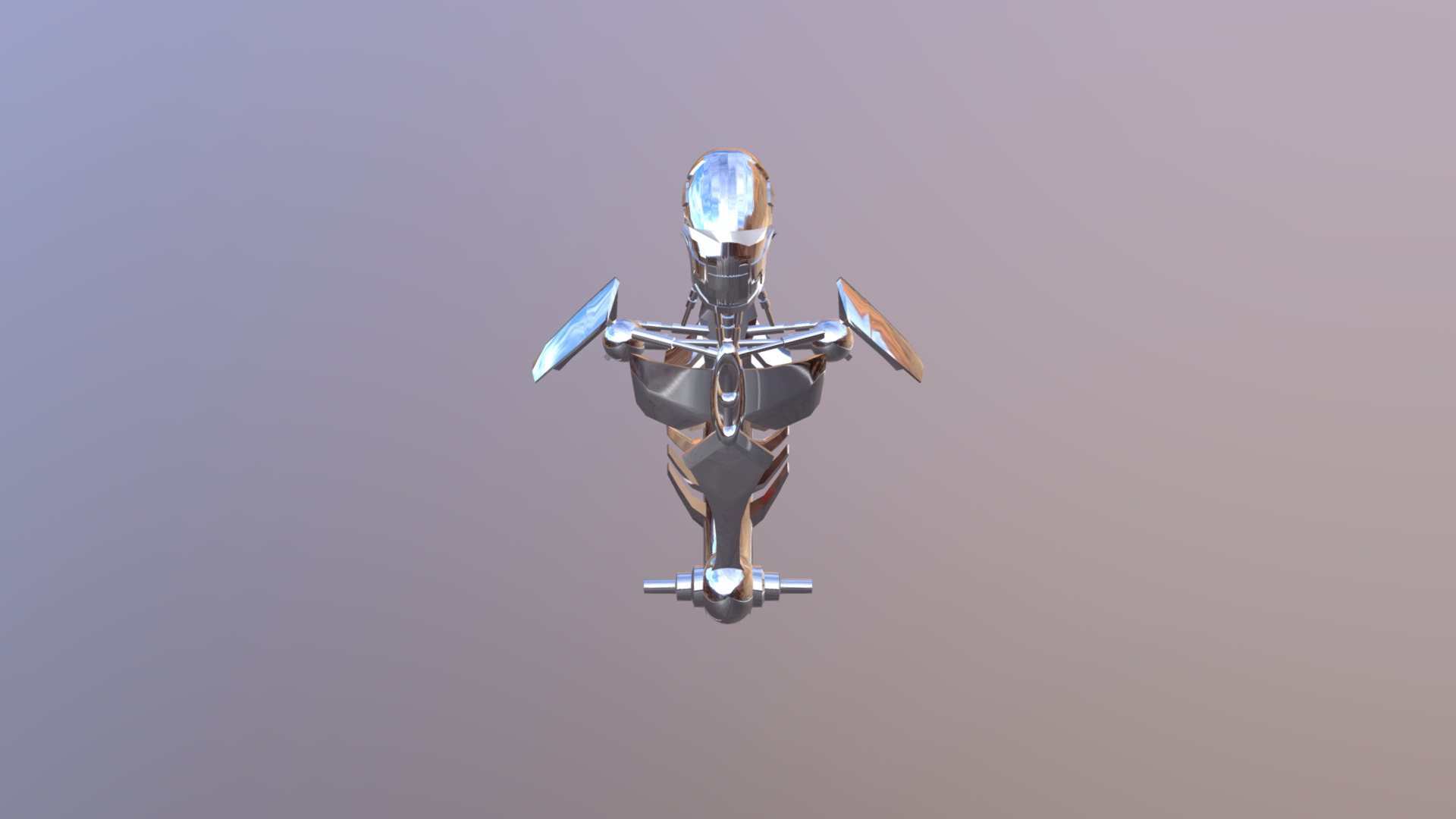 TECH1 - Download Free 3D model by DZEO [4104d86] - Sketchfab