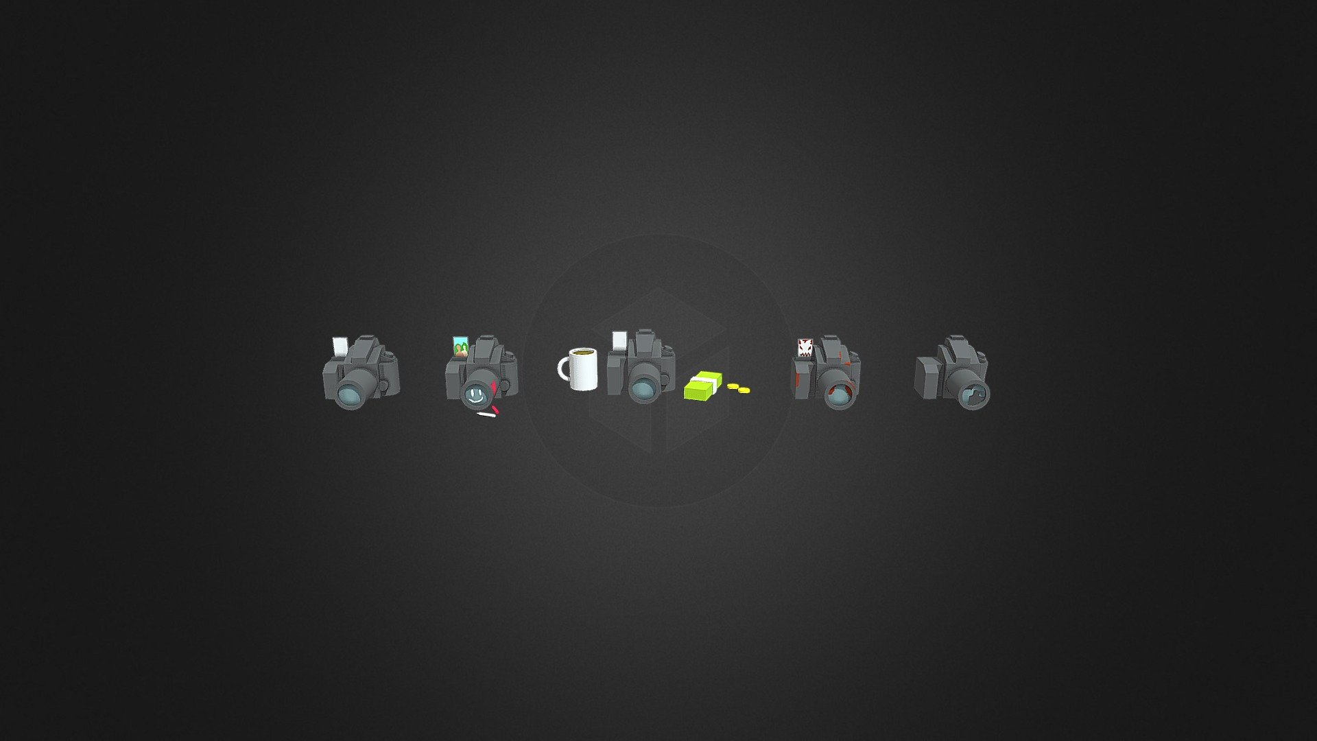 homework 4 - 3D model by MaX_On2077 [4105667] - Sketchfab