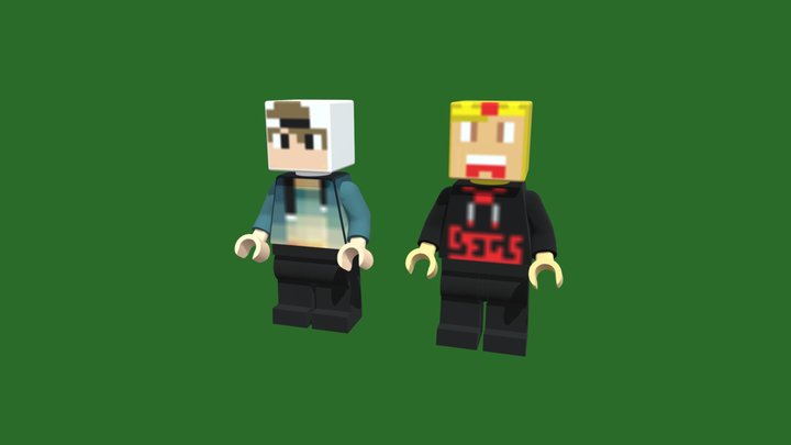 Mecabricks 3D models - Sketchfab