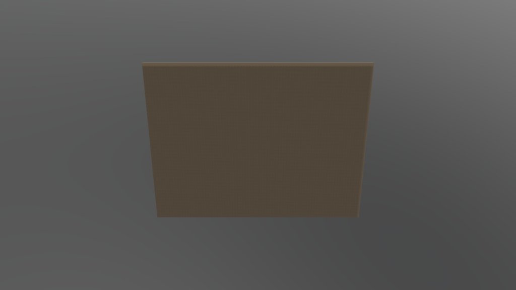SQUARE Panel TV - 3D model by seekpl [410682e] - Sketchfab