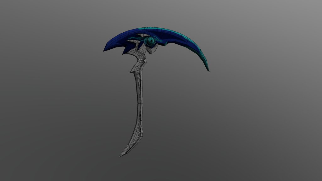 LOL Kayn - A 3D model collection by Catshby - Sketchfab