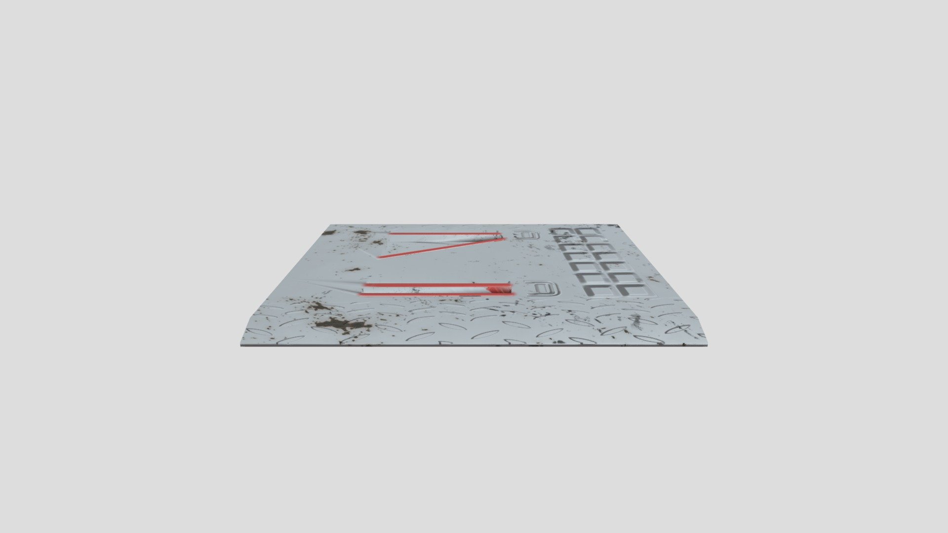 wall foor 2 - 3D model by sam.lovell.uni [4107319] - Sketchfab