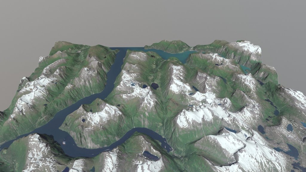 Places - A 3D model collection by FarmerJoeMama - Sketchfab