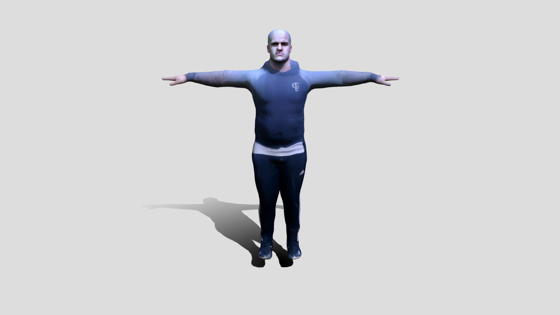 my first 3d avatar - Download Free 3D model by JavaWockee [41083f3 ...