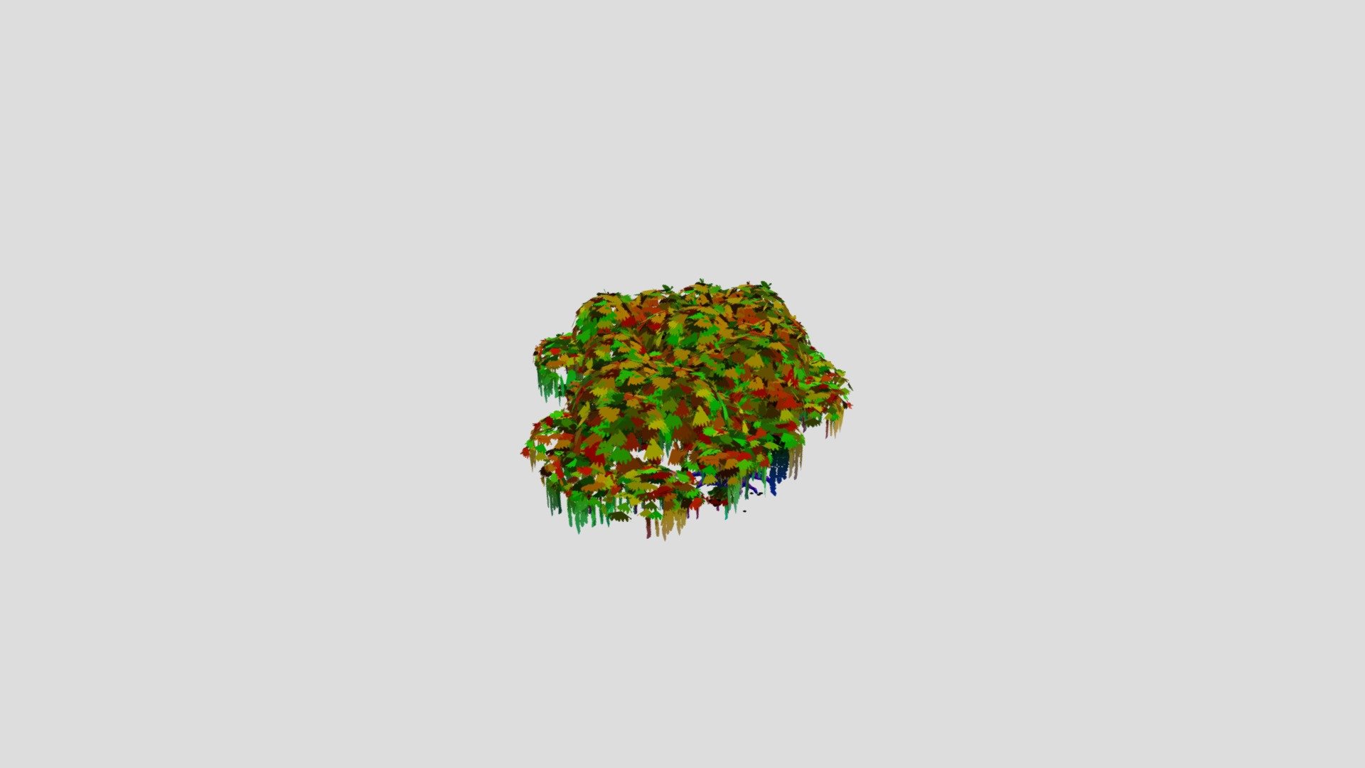 Reality Tree - Download Free 3D model by Cradle of the Cube (@Observer ...