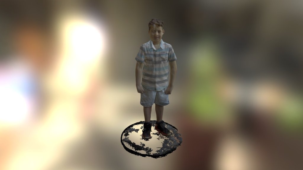 Ron - 3D model by The Robots Are Coming (@the-robots-are-coming ...