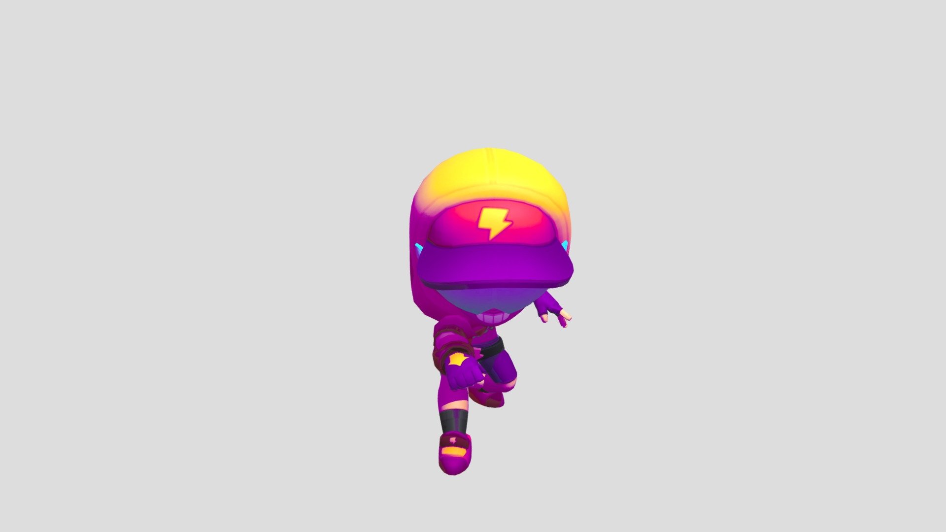 max_tracksuit_geo - Download Free 3D model by mourad (@mouradouchen11 ...
